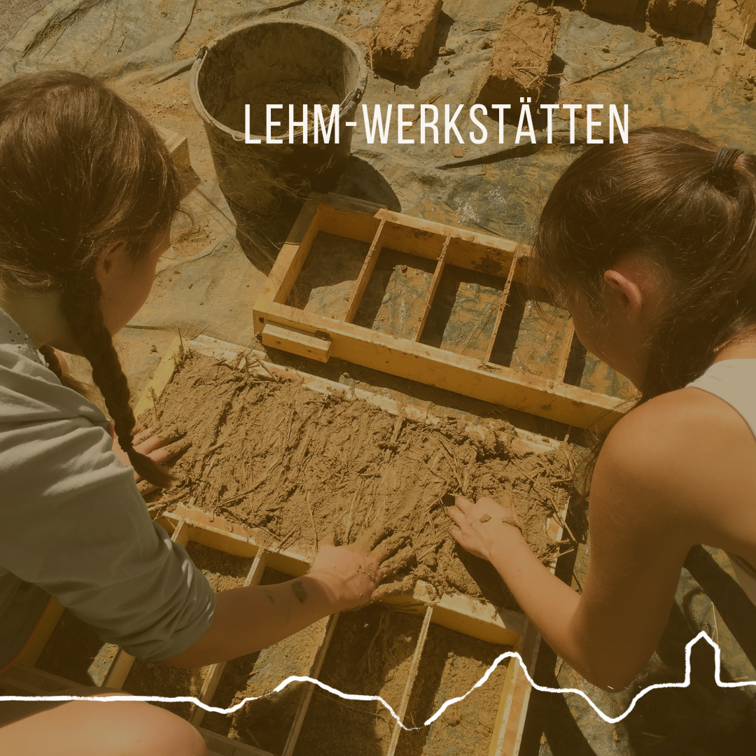 Lehm-Werkstätten – kollektiv.LEHM.erleben